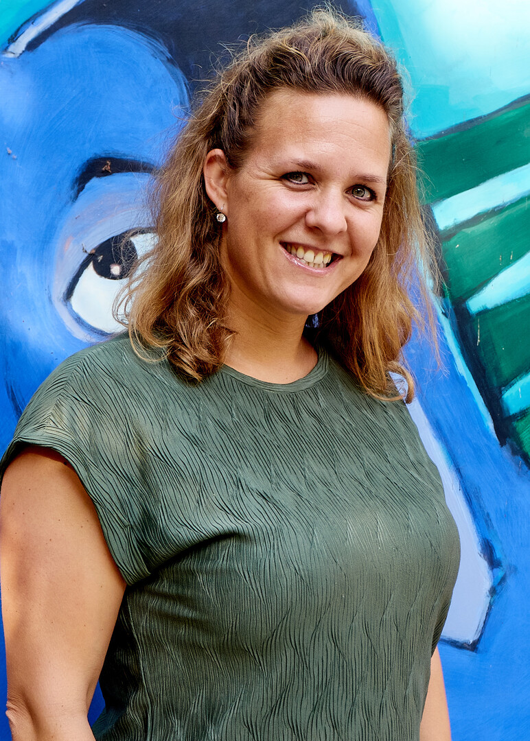 Marieke van de Weijer