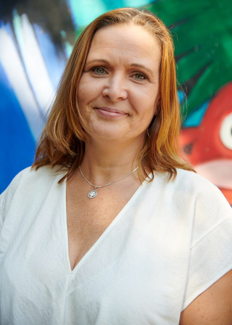 Vicky Porter